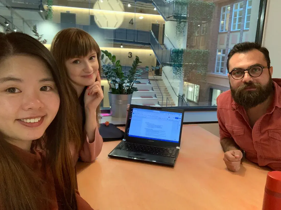 Welcome to our new blog series from Data Analyst class at Hyper Island.